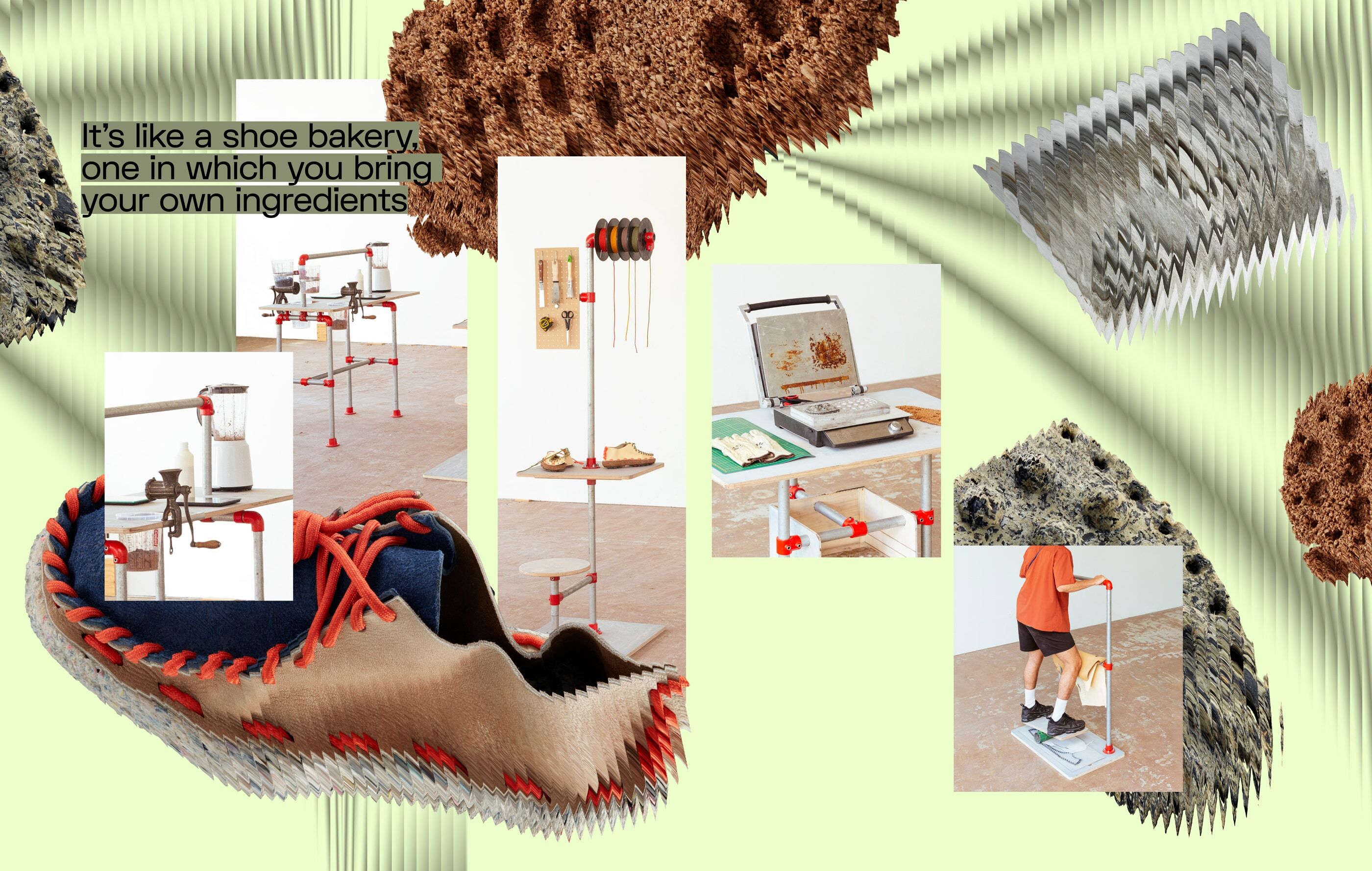 Unveiling the Future of Shoemaking | fffunction.studio