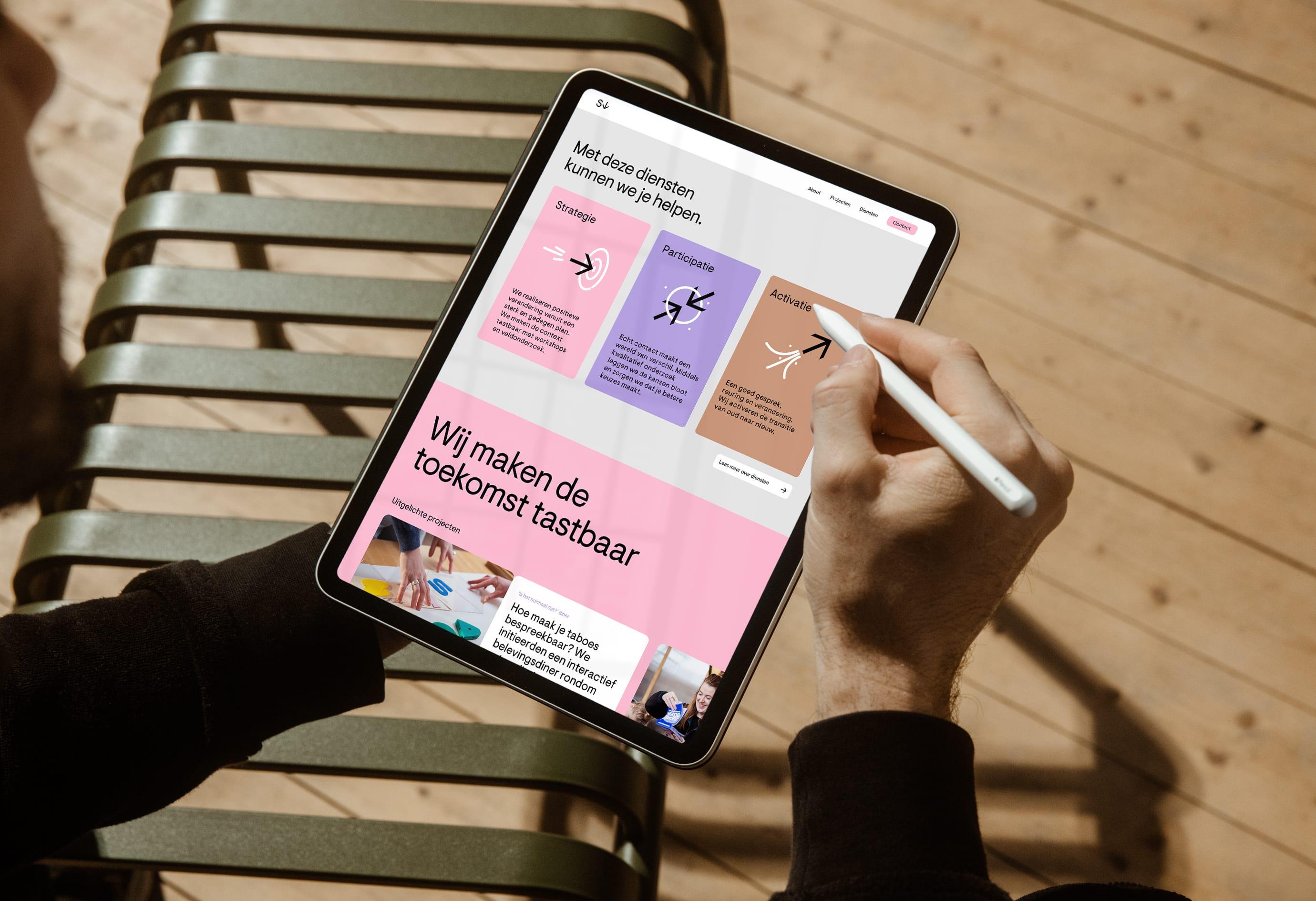 Studio Sociaal Centraal | fffunction.studio