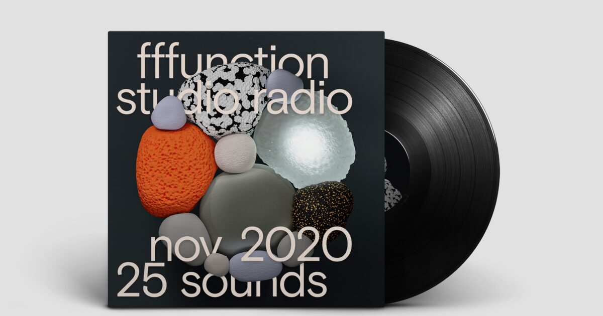 Deep dive in creating the artwork for… | fffunction.studio