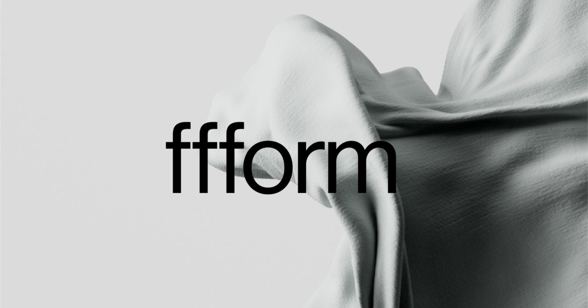 Introducing ffform.studio, A New Chapter in Our… | fffunction.studio