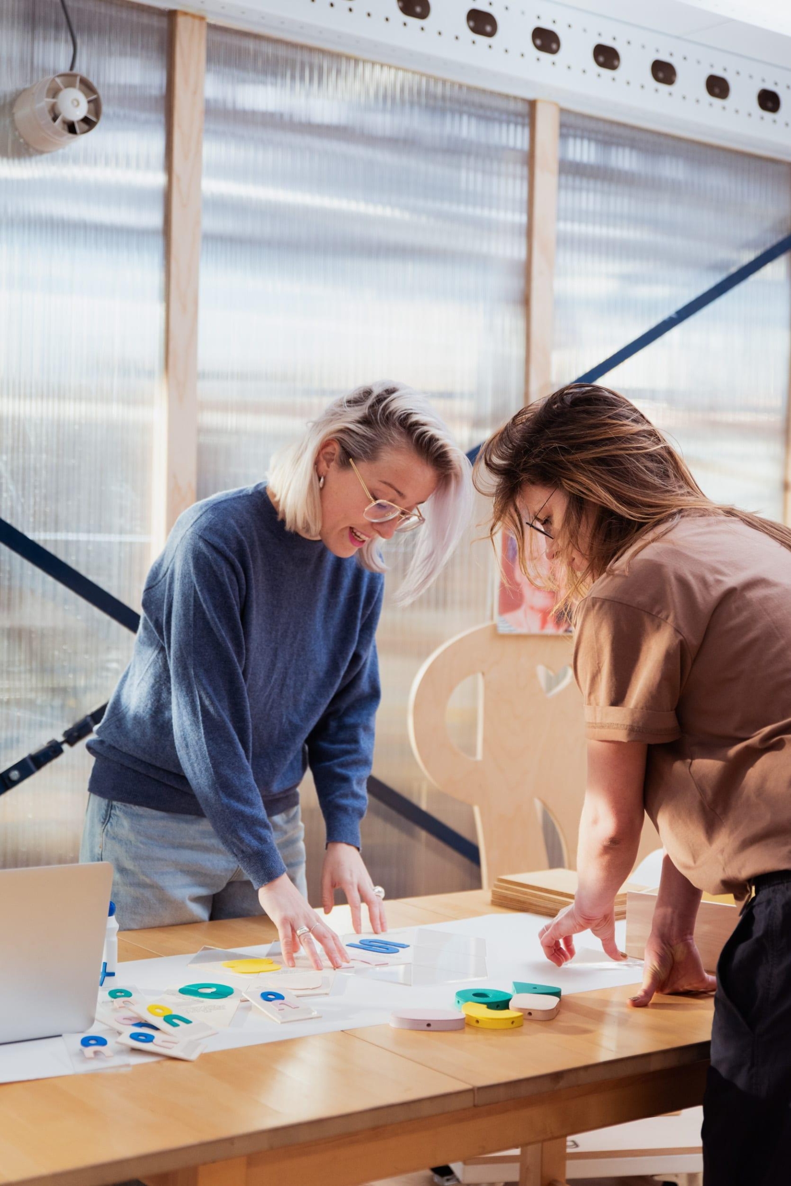 Studio Sociaal Centraal | fffunction.studio