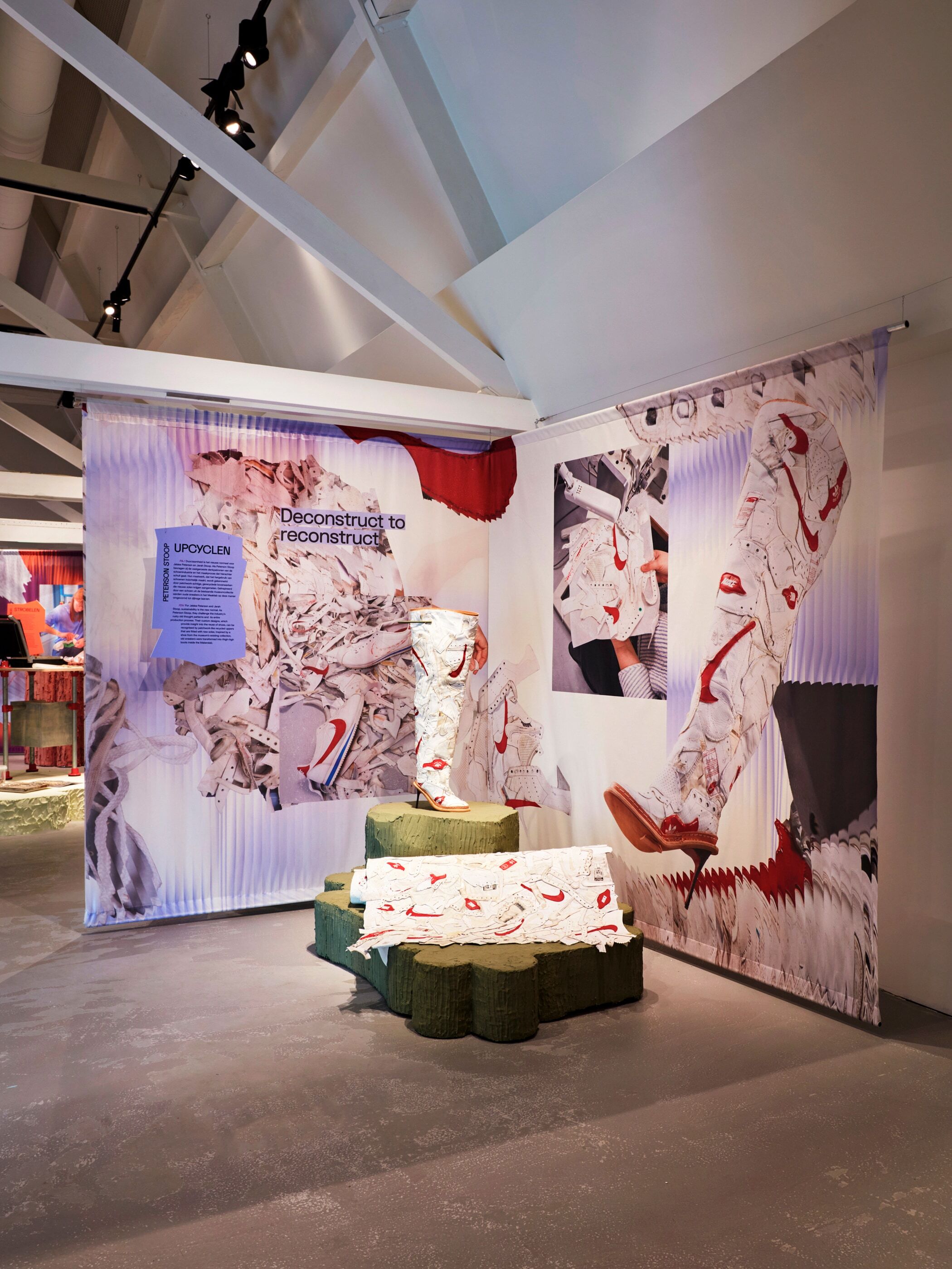 Unveiling the Future of Shoemaking | fffunction.studio